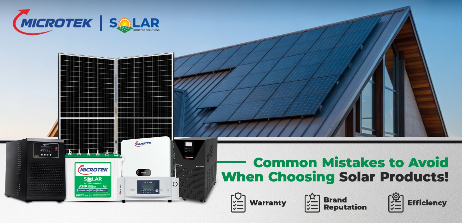 Common Mistakes to Avoid When Choosing Solar Products' Long-Term ...