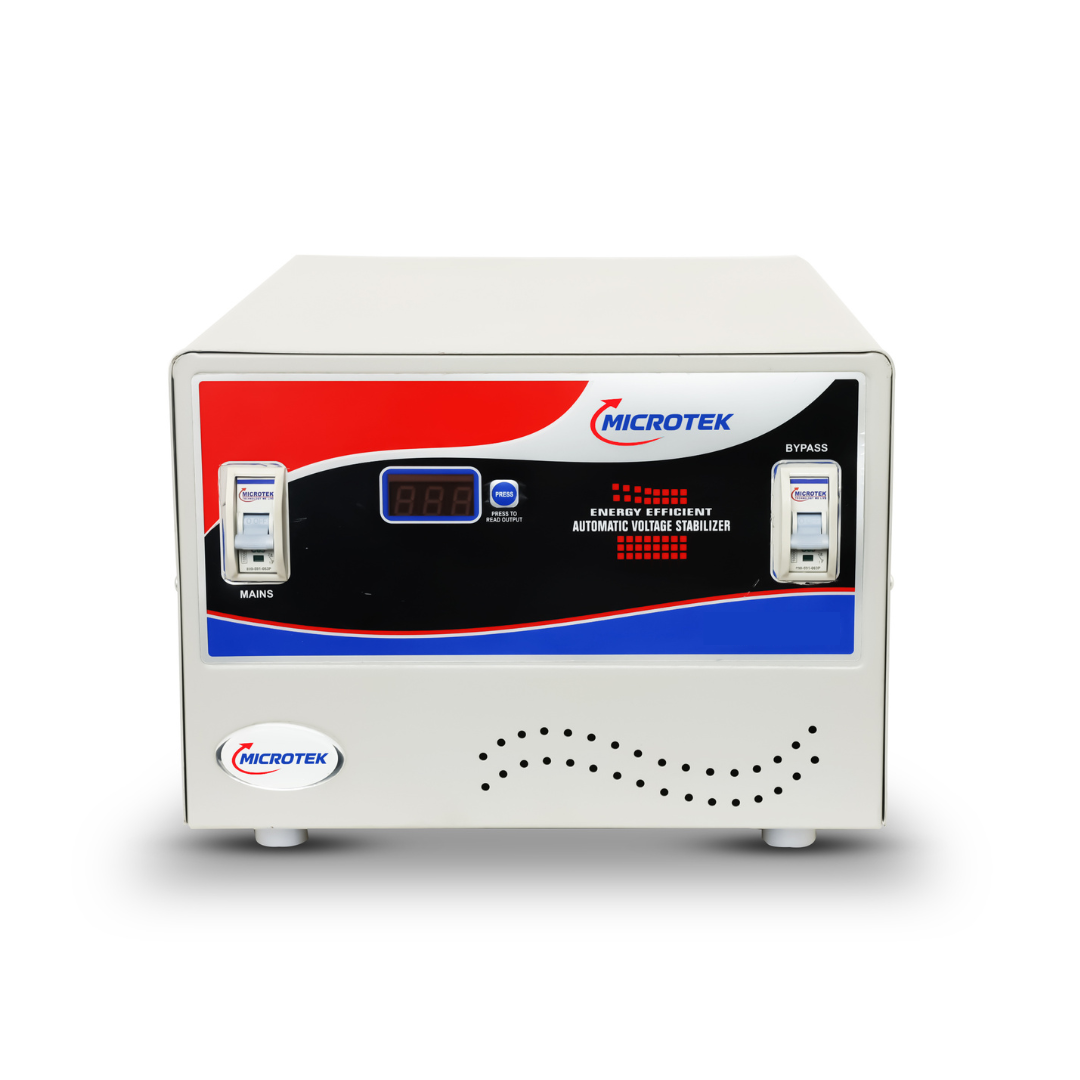 Buy Automatic Voltage Stabilizer EML-10090 | Microtek