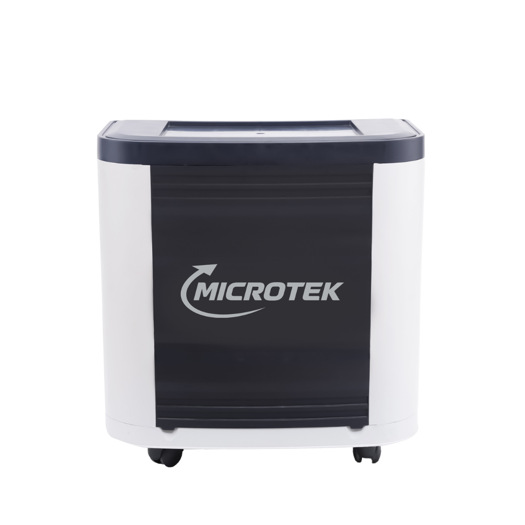 Buy Now All in One Plastic Container AIO Trolley | Microtek