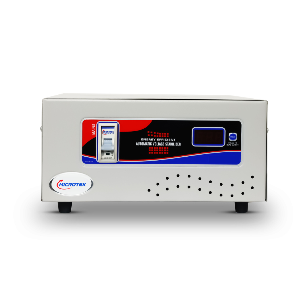 Automatic Voltage Stabilizer EML-2090 - Shop Online | Microtek