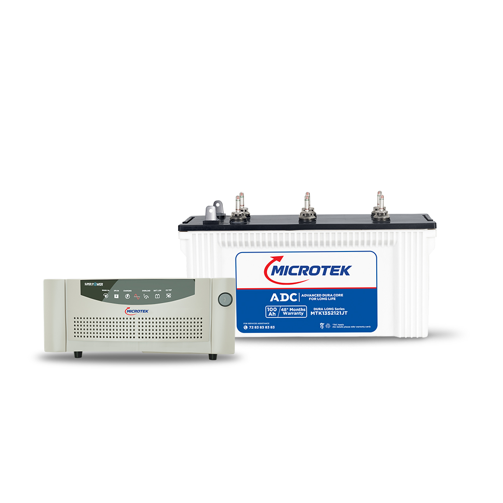Super Power Inverter Home/UPS -No.1 Brand Microtek