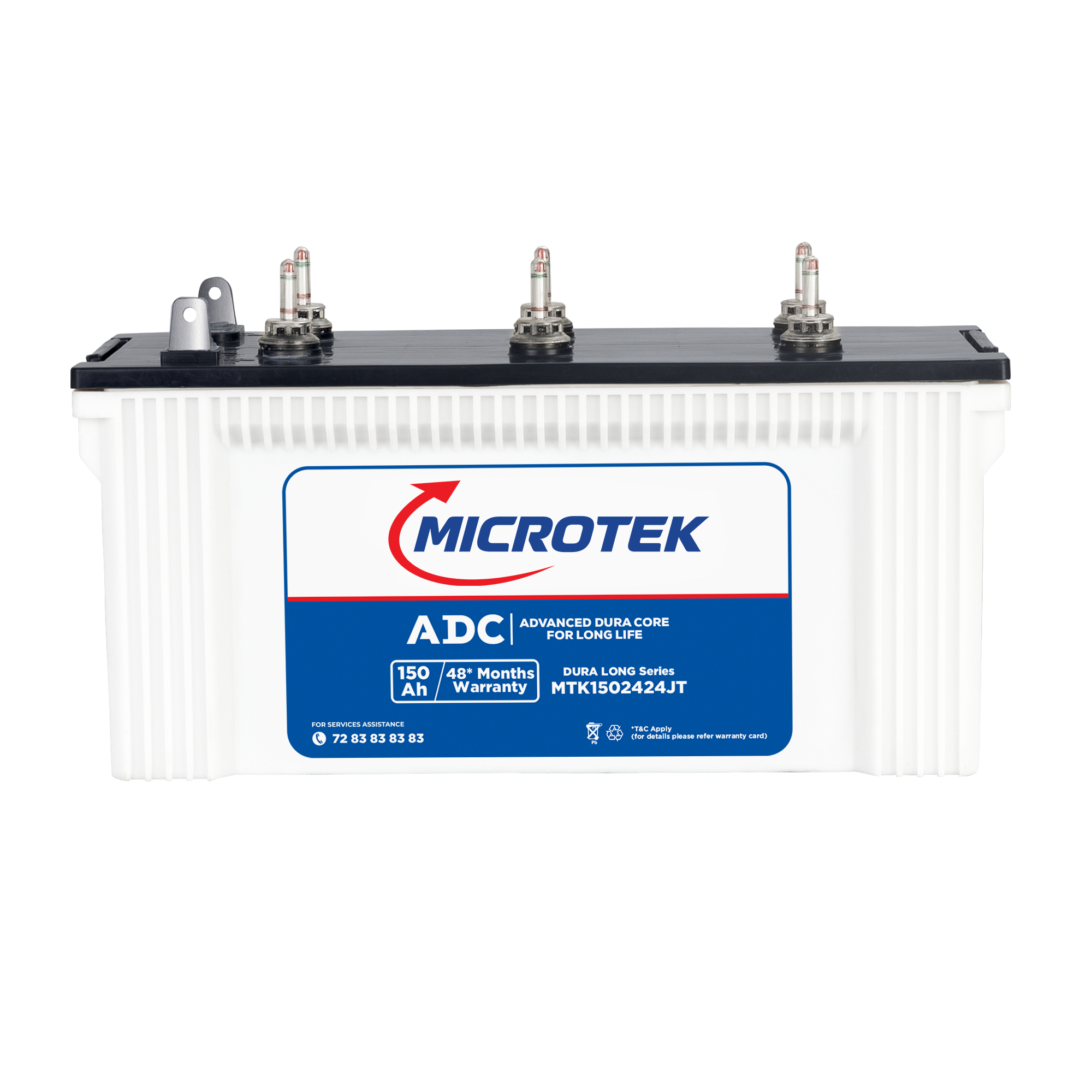 Buy Best 150AH Inverter Battery | Best Ups Inverter Brand| Microtek