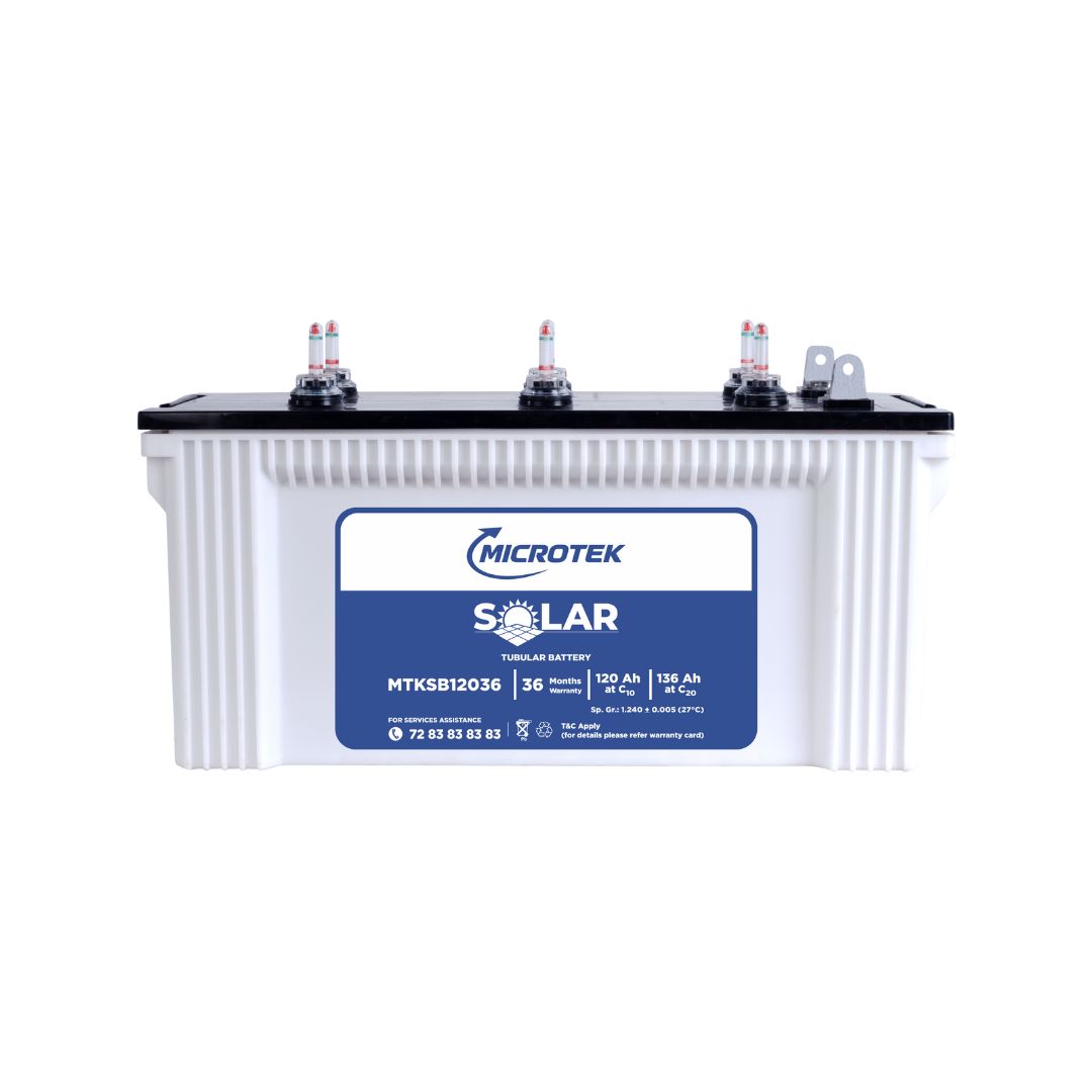 Solar Battery