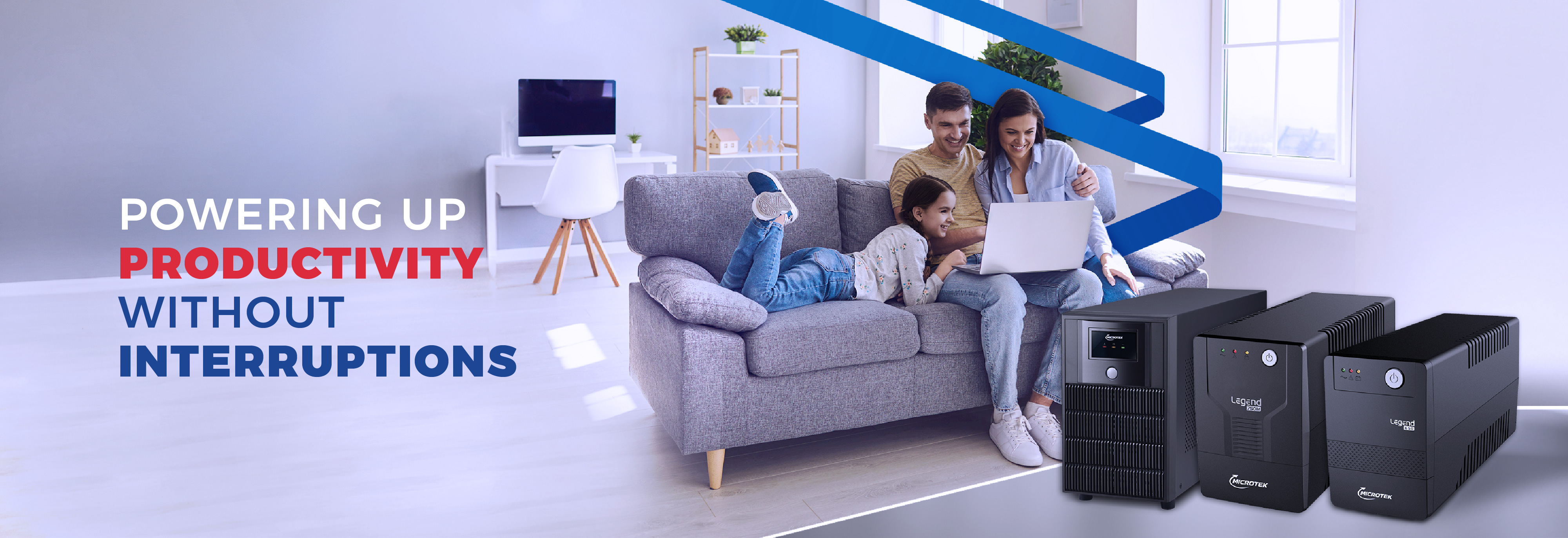 Reliable Line Interactive UPS | Voltage Stabilizers by Microtek