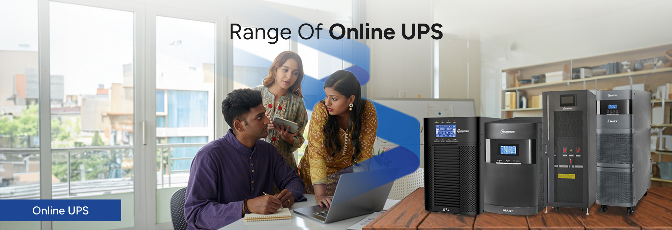 Critical Power Backup Solution